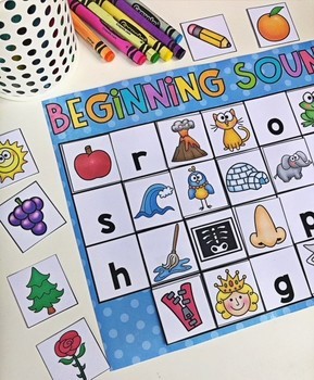 Kindergarten Literacy and Math Centers - THE MEGA BUNDLE - My Teaching Pal