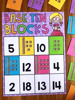 Kindergarten Math Stations - Counting, Addition, Subtraction, Shapes ...