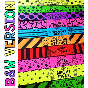 Brag Bracelets - THE MEGA BUNDLE - My Teaching Pal