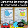 Directed Drawings for Phonics! - My Teaching Pal