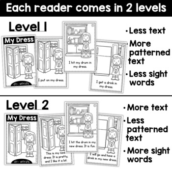 Decodable Readers - Beginning Blends - My Teaching Pal