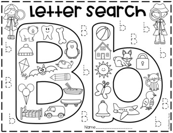 Phonics Read and Search Worksheet BUNDLE - CVC, Long Vowels, Digraphs ...