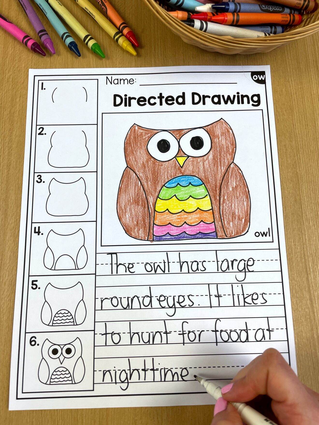 Directed Drawings for Phonics! - My Teaching Pal