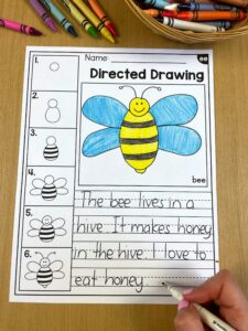 Directed Drawings for Phonics! - My Teaching Pal