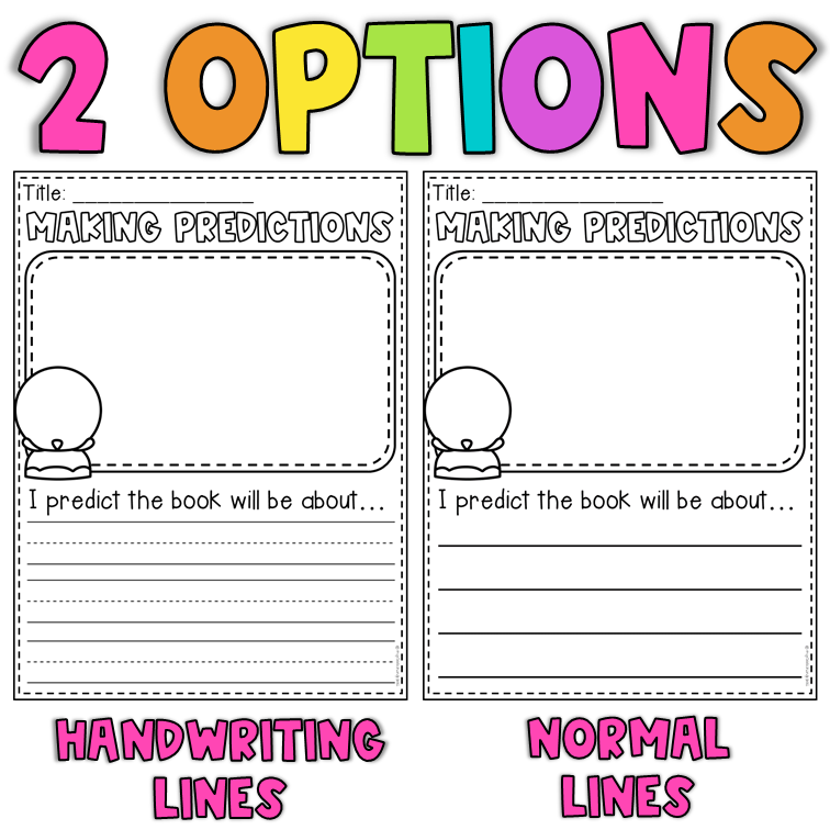 Reading Response Booklet - My Teaching Pal