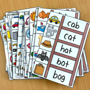 THE ULTIMATE PHONICS BUNDLE - Phonics Centers (Science of Reading) - My ...