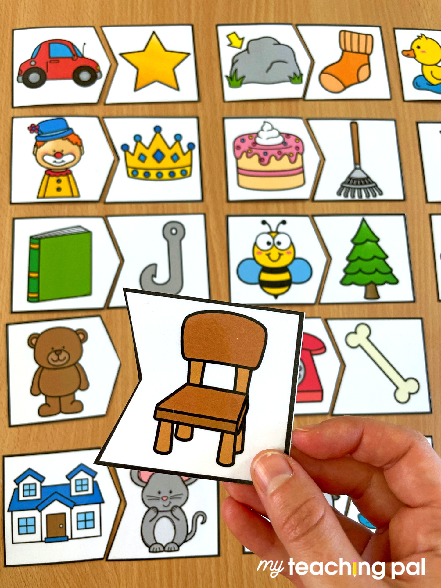 Must-Have Phonics Centers! - My Teaching Pal