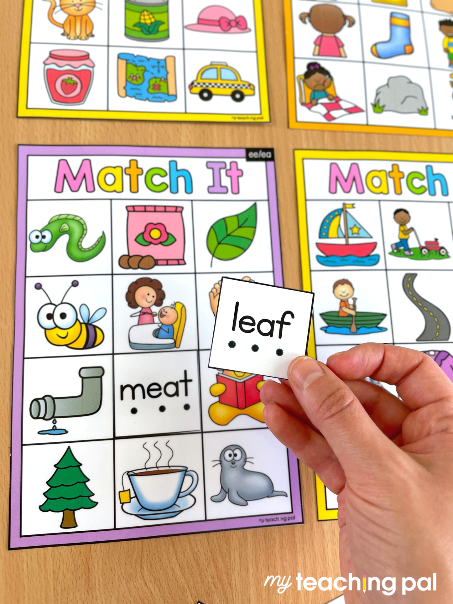 Must-Have Phonics Centers! - My Teaching Pal
