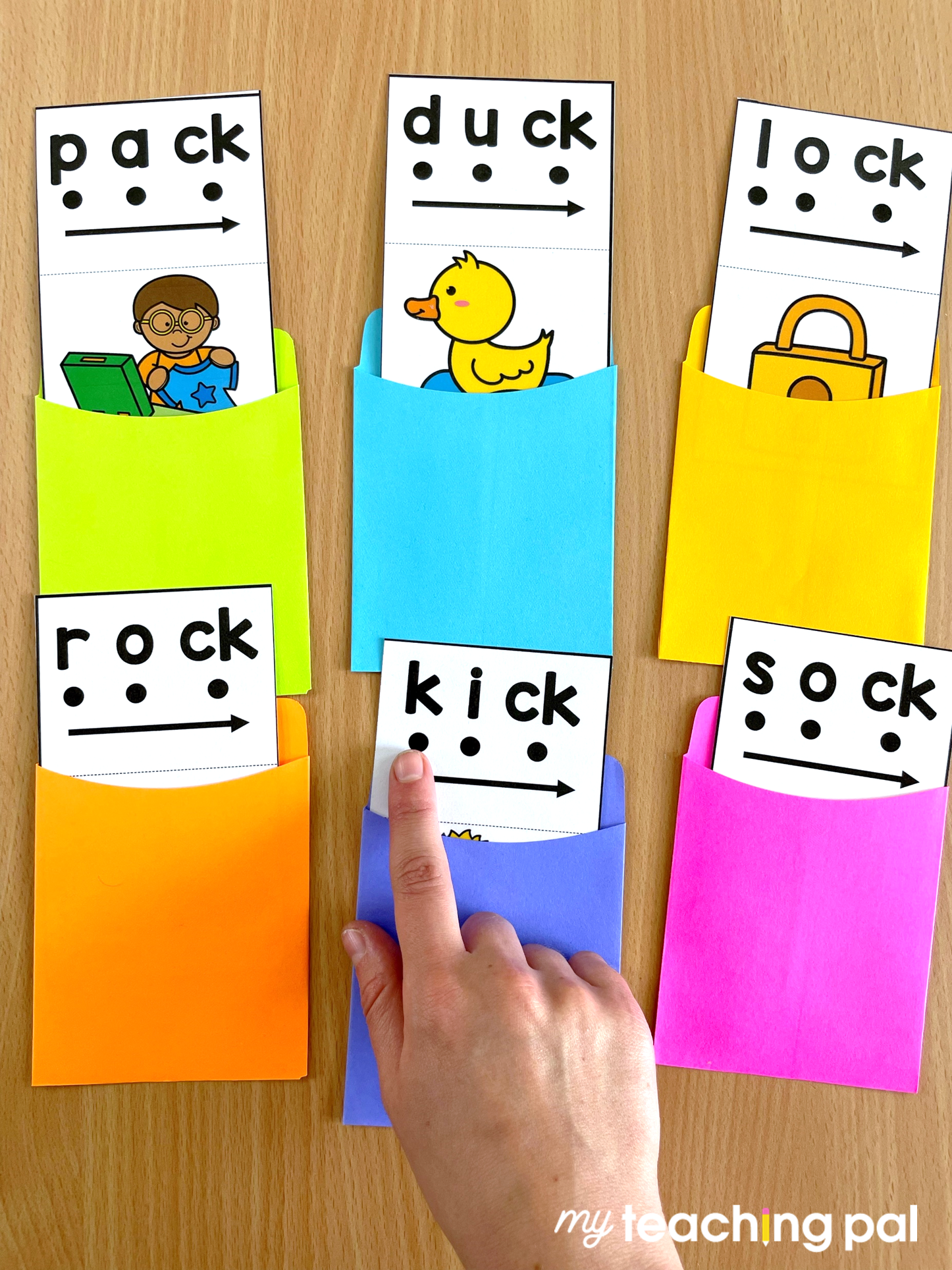 Must-Have Phonics Centers! - My Teaching Pal