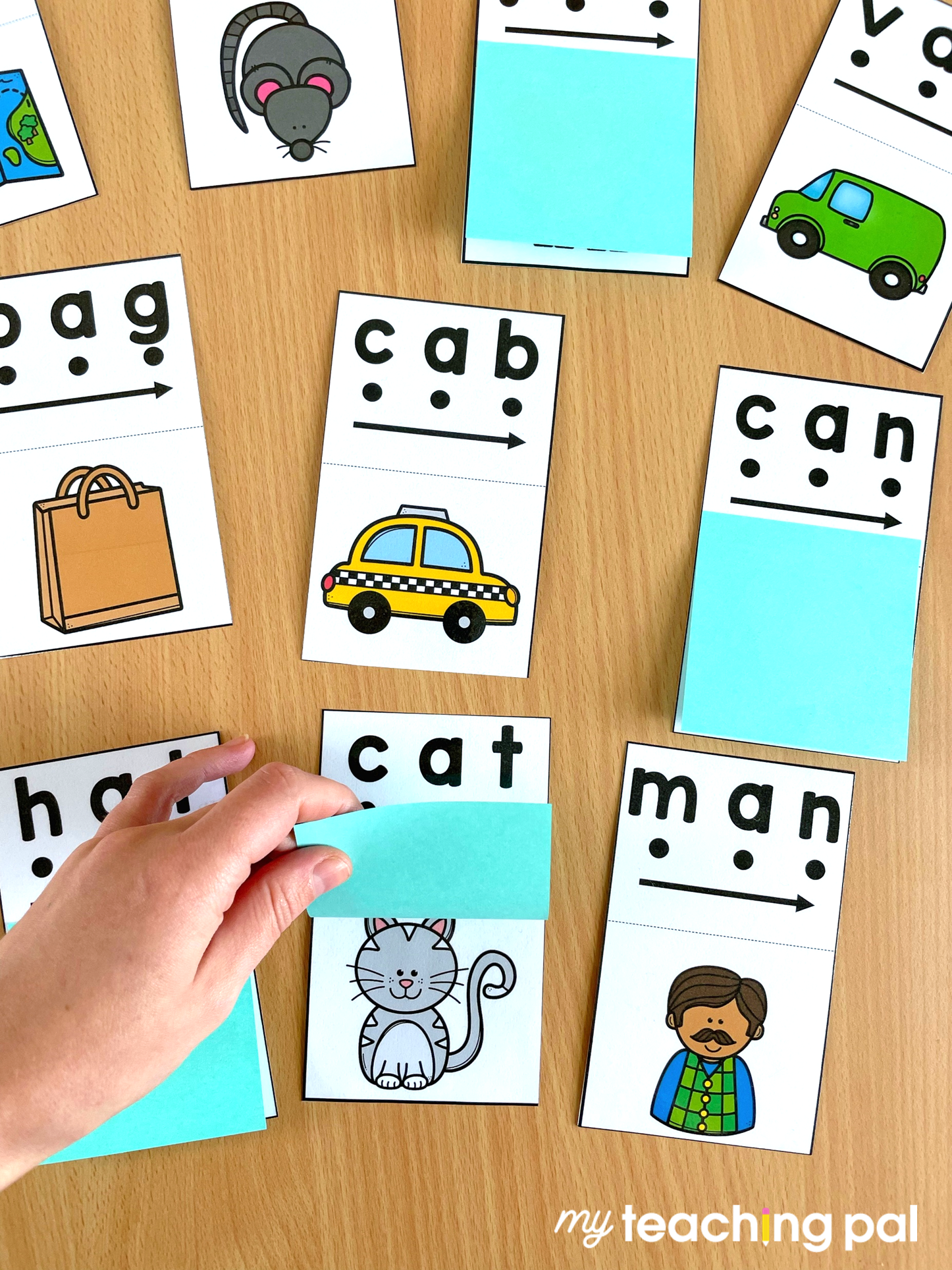 Must-Have Phonics Centers! - My Teaching Pal