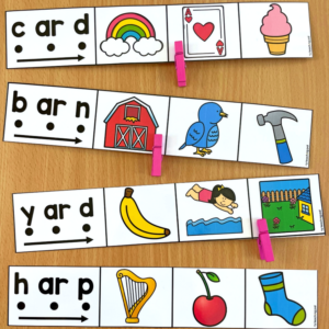 THE ULTIMATE PHONICS BUNDLE - Phonics Centers (Science of Reading) - My ...