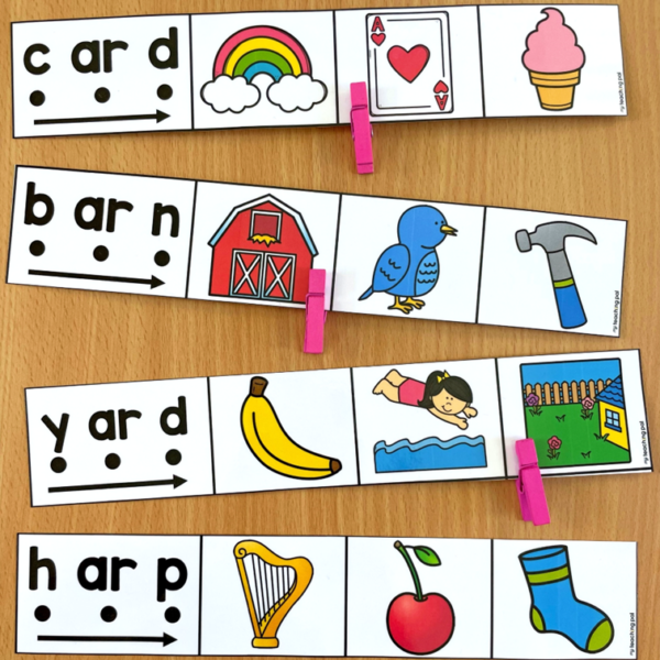 THE ULTIMATE PHONICS BUNDLE - Phonics Centers (Science of Reading) - My ...