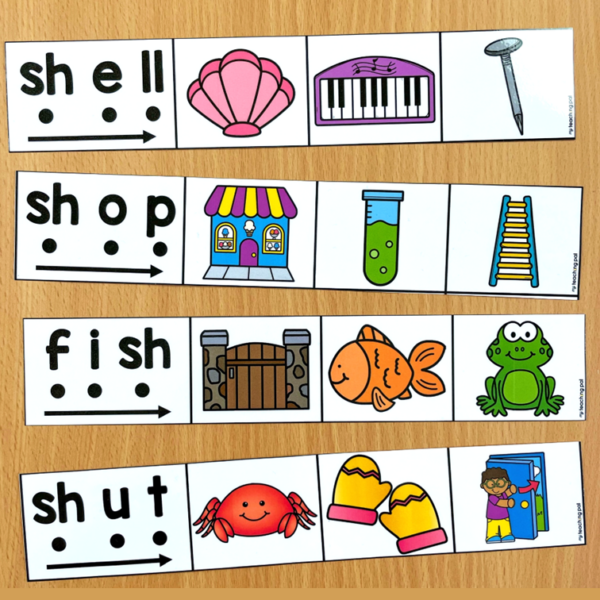 THE ULTIMATE PHONICS BUNDLE - Phonics Centers (Science of Reading) - My ...