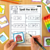 THE ULTIMATE PHONICS BUNDLE - Phonics Centers (Science of Reading) - My ...