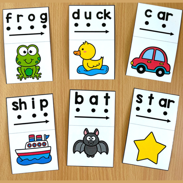 THE ULTIMATE PHONICS BUNDLE - Phonics Centers (Science of Reading) - My ...