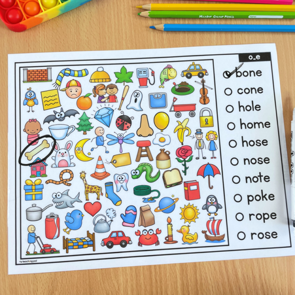 THE ULTIMATE PHONICS BUNDLE - Phonics Centers (Science of Reading) - My ...