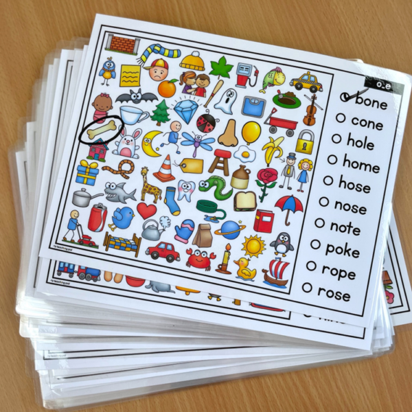 THE ULTIMATE PHONICS BUNDLE - Phonics Centers (Science of Reading) - My ...