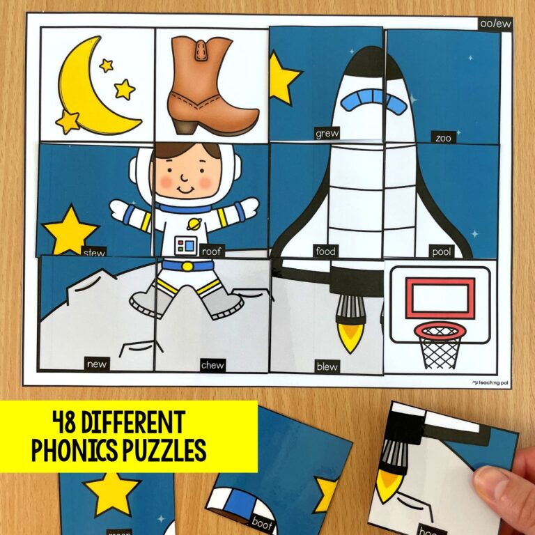 THE ULTIMATE PHONICS BUNDLE - Phonics Centers (Science of Reading) - My ...