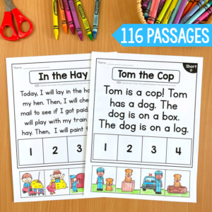 MEGA Phonics Worksheet Bundle (SCIENCE OF READING) - HUGE BUNDLE - My ...